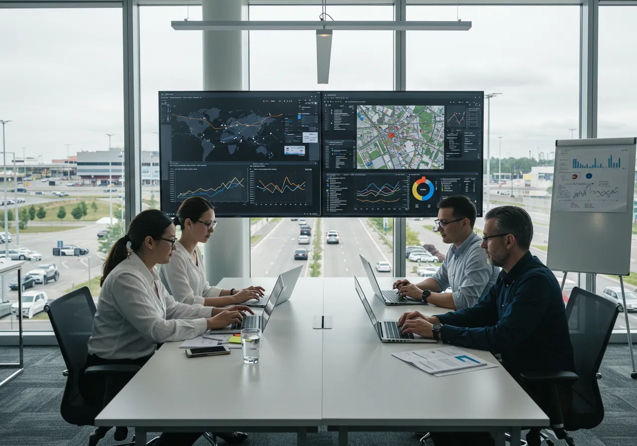 Unlock Efficiency with Collaborative Planning